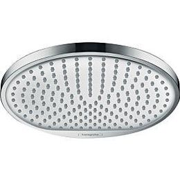 Hansgrohe Crometta S 240 Kopfbrause 26725000 d= 240mm, mind. 0,2 bar, chrom