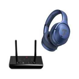 Teufel REAL BLUE NC 3 + FeinTech Bluetooth Audio System