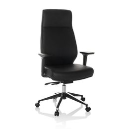 hjh OFFICE Profi Chefsessel VITORO ECO Kunstleder mit Armlehnen (h&ouml;henverstellbar)