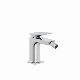 Kludi DECUS Bidetarmatur 542170575 mit Ablaufgarnitur chrom