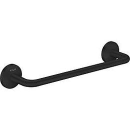 Hansgrohe Axor Universal Circular Haltestange 42813670 355x78mm, Wandmontage, mattschwarz