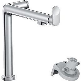 Hansgrohe Aqittura M91 Küchenarmatur 76804000 1jet, chrom
