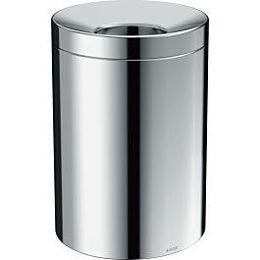 Hansgrohe Axor Universal Circular Abfalleimer 42872000 freistehend, chrom