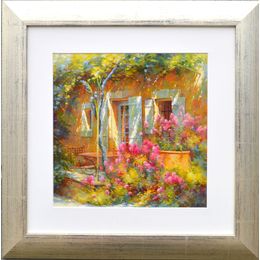 SONSTIGE Kunstdruck JOHN MESSELY