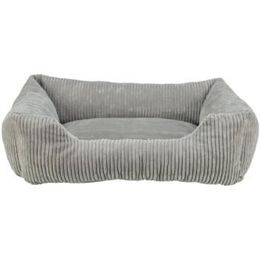 Trixie Vital Bett Jonna grau 70 cm, 25 cm, 70 cm