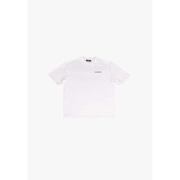 Dropsize Shirt 'Garden Grove' male White size XS