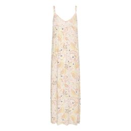 PART TWO Kleid 'RosiaPW' Damen Größe 46 beige / mischfarben Winterkleid