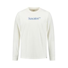 Shiwi Shirt 'Noah Suncation' male White size XL