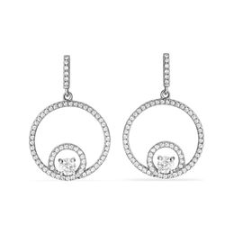 FAVS. FAVS Ohrringe Damen Größe One Size silber