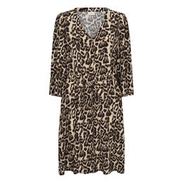 Kaffe Shirt Dress 'Pedra' female Mixed colors size 38