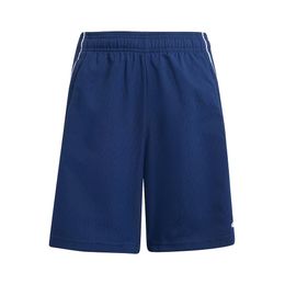 adidas Performance Workout Pants 'Tiro 25 Competition Downtime' boy Blue size 116