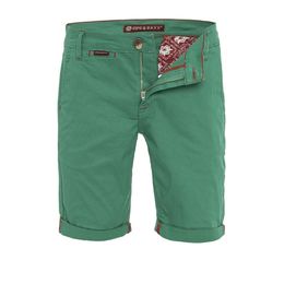 Cipo & Baxx CIPO & BAXX Shorts Herren Größe 52 grün