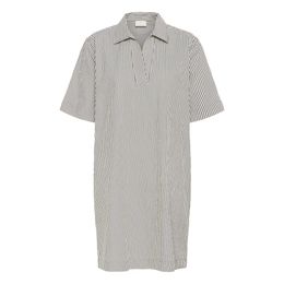 Kaffe Shirt Dress 'KAAnaya' female Blue size 44