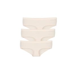 Organication Boyshorts female White size XL