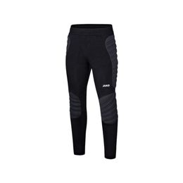 Jako Sporthose Herren Größe L dunkelgrau / schwarz