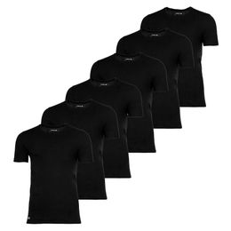Lacoste Shirt male Black size XL