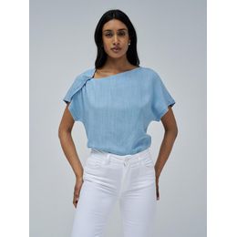 Salsa Jeans Blouse female Blue size XL