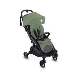 Globber Stroll Lite, Kinderwagen olivgr&uuml;n