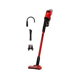 Einhell TE-SV 18 Li-Solo, Stielstaubsauger rot/schwarz, ohne Akku und Ladesger&auml;t