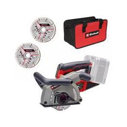 Einhell Professional Akku-Mauernutfr&auml;se TP-MA 36/30 Li BL-Solo, 36Volt (2x18V) rot/schwarz, ohne Akku und Ladeger&auml;t