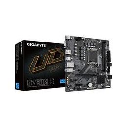 Gigabyte B760M E, Mainboard