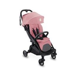 Globber Stroll Lite, Kinderwagen rosa