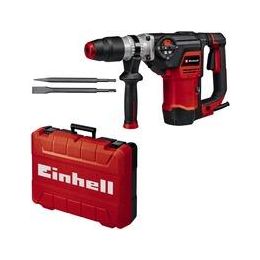 Einhell Bohrhammer TE-RH 40 3F rot/schwarz, 1.050 Watt, SDS-max