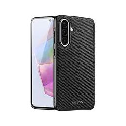 nevox StyleShell NYLO, Handyh&uuml;lle schwarz, Samsung Galaxy A36 5G