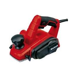Einhell Elektrohobel TC-PL 750 rot/schwarz, 750 Watt