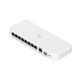 Ubiquiti Flex 2.5G, Switch wei&szlig;