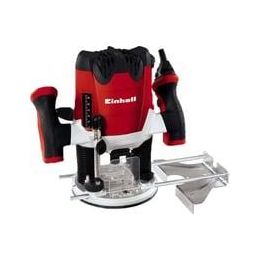 Einhell Oberfr&auml;se TE-RO 1255 E rot/schwarz, 1.200 Watt