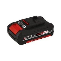 Einhell Akku Power-X-Change 18Volt 2,0Ah rot/schwarz
