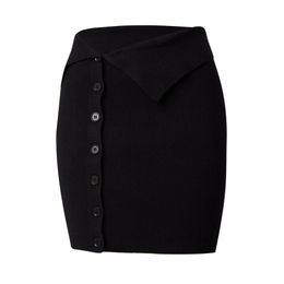 Hoermanseder Rock Damen Größe 38 schwarz