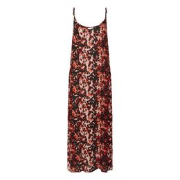 Kaffe Dress 'KAThora Amber' female Red size 44