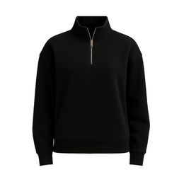 Justever Sweatshirt 'Ana6' Damen Größe XL schwarz