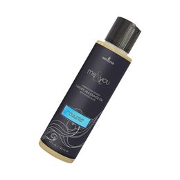 Sensuva Me and You - Luxury Massage Oil Vanilla, Sugar & Sweet Pea, 125 ml