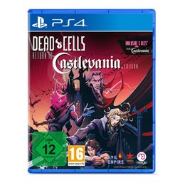 WILD RIVER Dead Cells Return to Castlevania