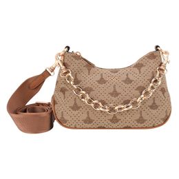 JOOP! Umhängetasche 'Origine Aimee' Damen Größe One Size cognac / hellbraun