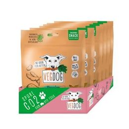 VegDog Snack Veggies immune 10x125g