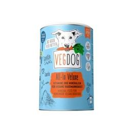 VegDog Mineralpulver All-In Veluxe 650g