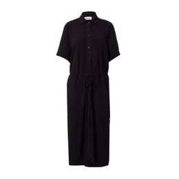 WEEKDAY Kleid 'Carla' Damen Größe 34 schwarz Winterkleid