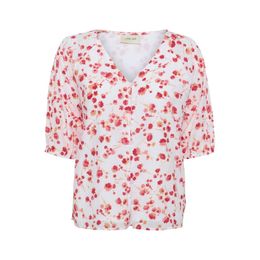 Cream Blouse 'Giselle' female White size 44