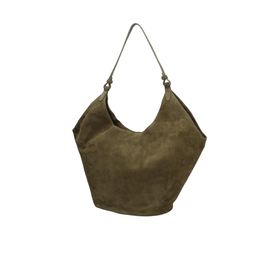Gave Lux Schultertasche Damen Größe One Size dunkelgrün