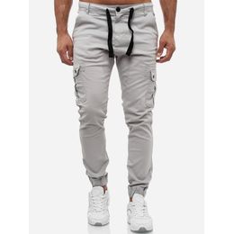 Tazzio Cargo Pants '18525' male Grey size 42