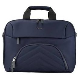 hama 00222042 Laptop-Tasche Premium Lightweight, 40 - 41 cm (15,6 - 16,2), Dunkelblau