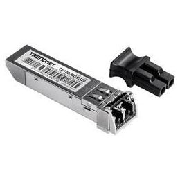 TRENDnet TE100-MGBS20 Mini-GBIC Module Single-Mode 100-Base-LX LC (20KM)