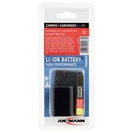 Ansmann NB-2LH Kamera-Akku ersetzt Original-Akku (Kamera) NB-2L, NB-2LH 7.4 V 700 mAh