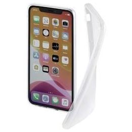 hama 00188839 Cover Crystal Clear f&uuml;r Apple iPhone 12 Pro Max, Transparent