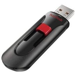 SanDisk Cruzer&reg; Glide&trade; USB-Stick 128 GB Schwarz SDCZ60-128G-B35 USB-A (USB 2.0)