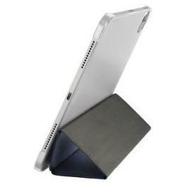 hama 00222084 Tablet-H&uuml;lle Fold Clear f&uuml;r Apple iPad Pro 11 (2025/2024), Dunkelblau